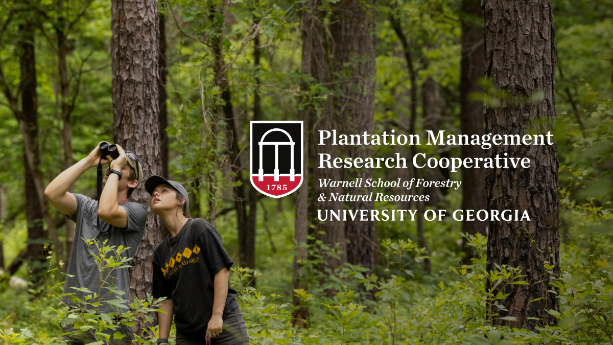 Registration - Plantation Management Research